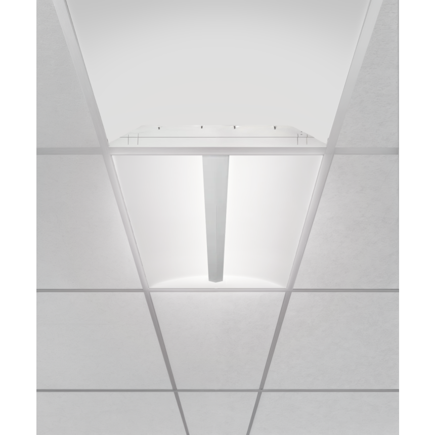 Architectural LED Flat Panel Lights and Troffers – Alcon Lighting