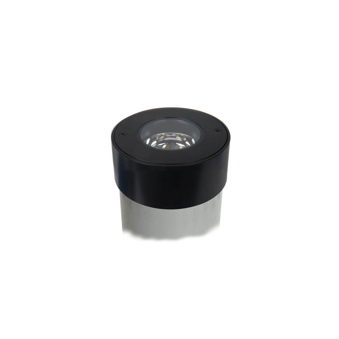 BK Lighting UL-DE-LED Denali™ Recessed Up-Light Well Light Flush ...