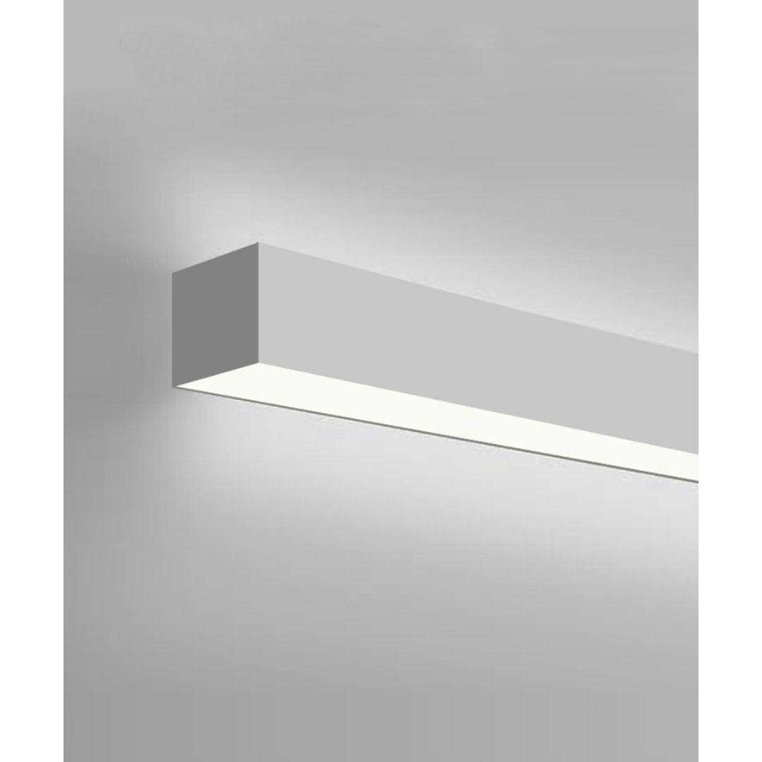 4-Inch Linear LED Wall Light – Alcon Lighting 12100-40-W