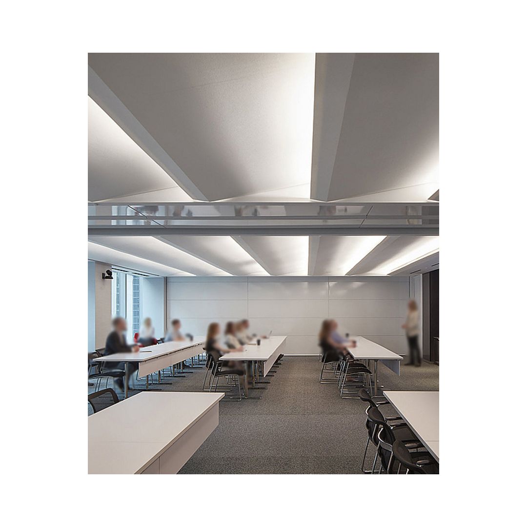 Linear Knife-Edge LED Cove Light – Alcon Lighting 12100-52