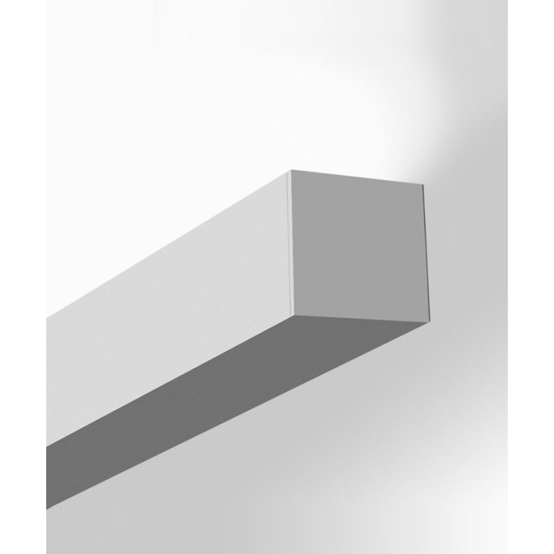 6-Inch Linear LED Wall Uplight – Alcon Lighting 12100-66-W-I