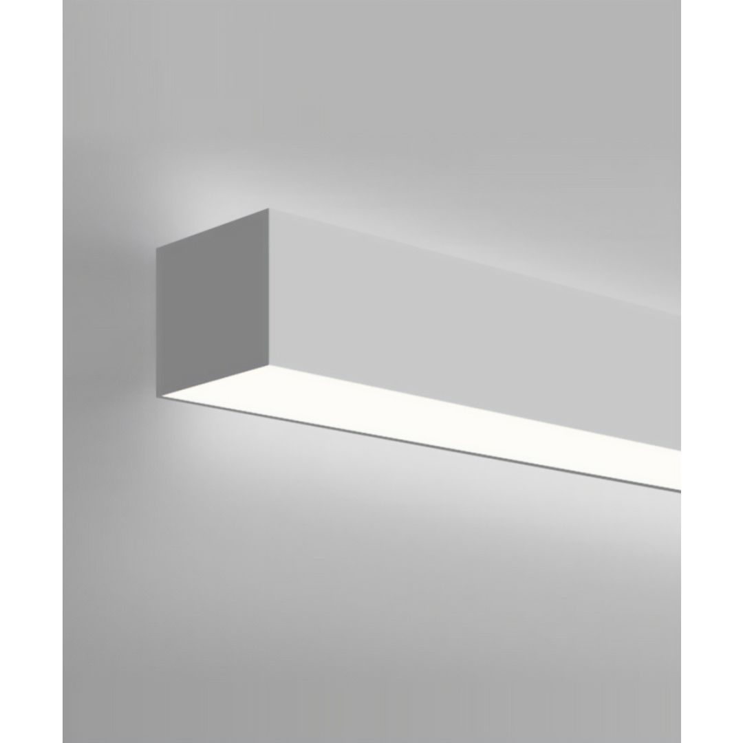 6-Inch Linear LED Wall Light – Alcon Lighting 12100-66-W