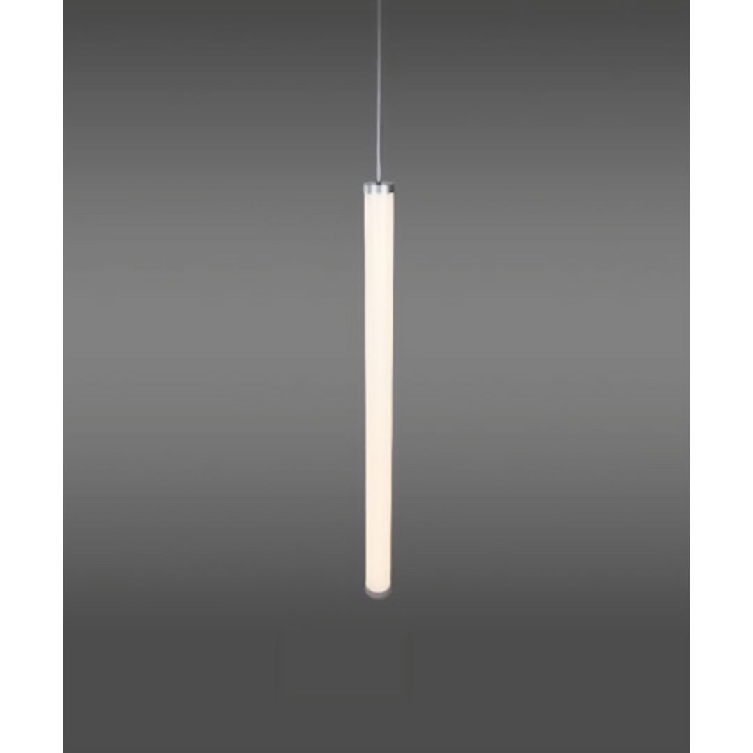 Vertical Tube LED Cylinder Suspension Light – Alcon Lighting 12143