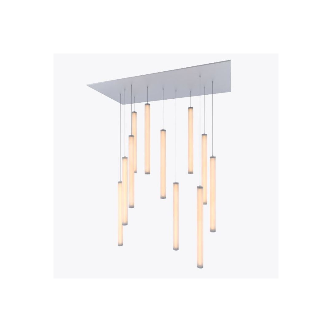 Alcon Lighting 12168-11 Cosma 11 Light Cluster Architectural LED Long ...