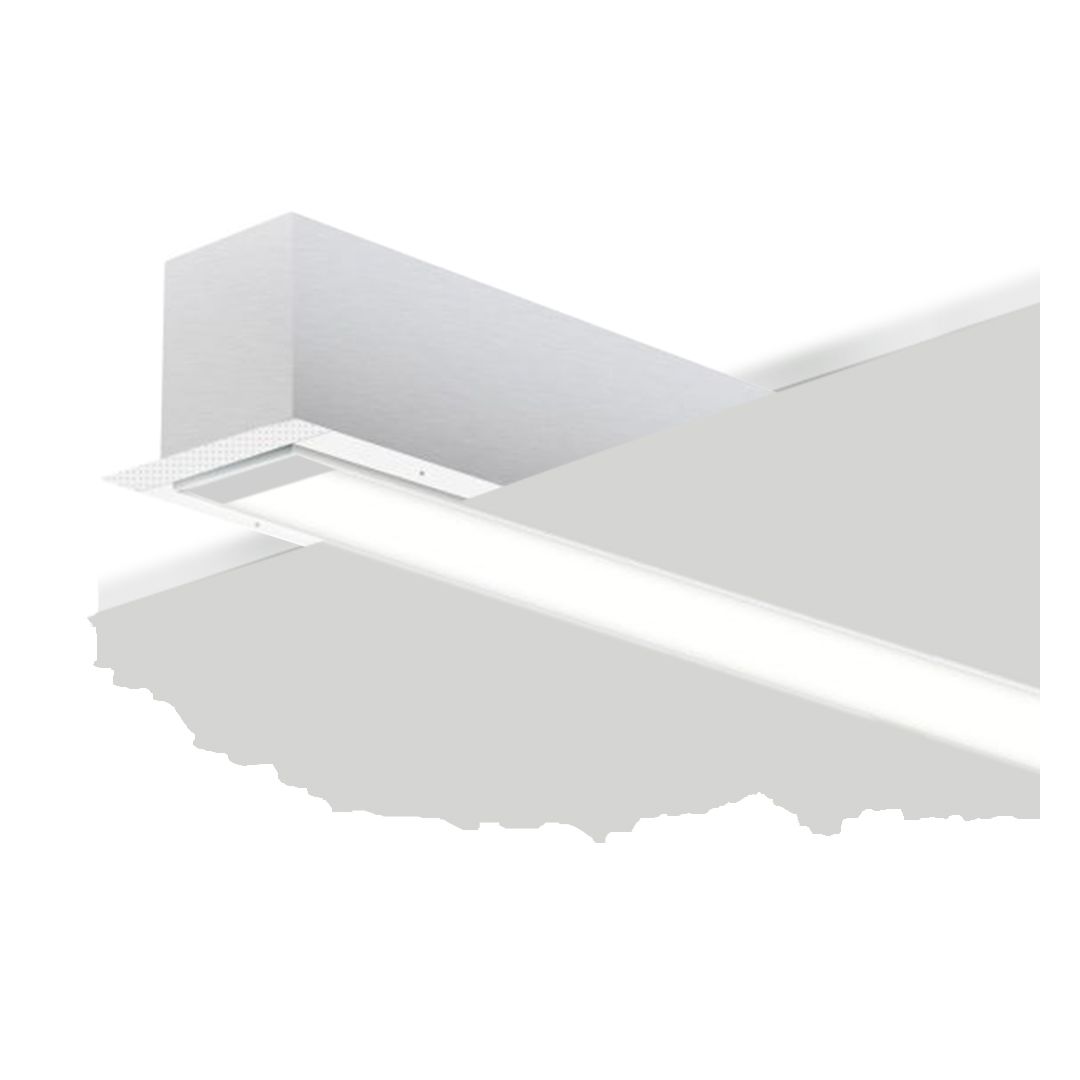 Alcon Lighting 12200-2-R RFT Series Architectural LED Linear Recessed ...