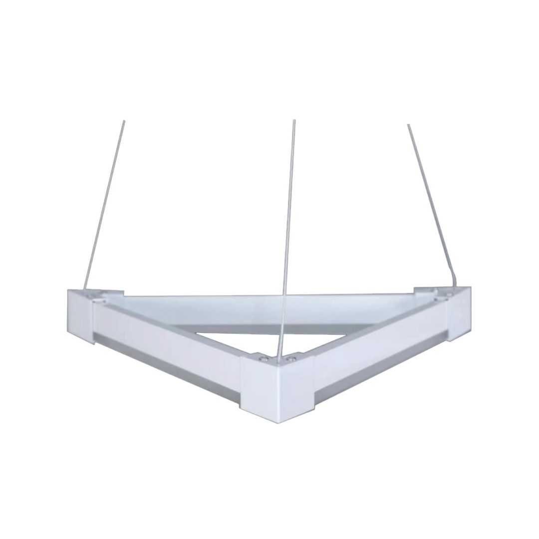 Triangle LED Pendant Light – Alcon Lighting 12261