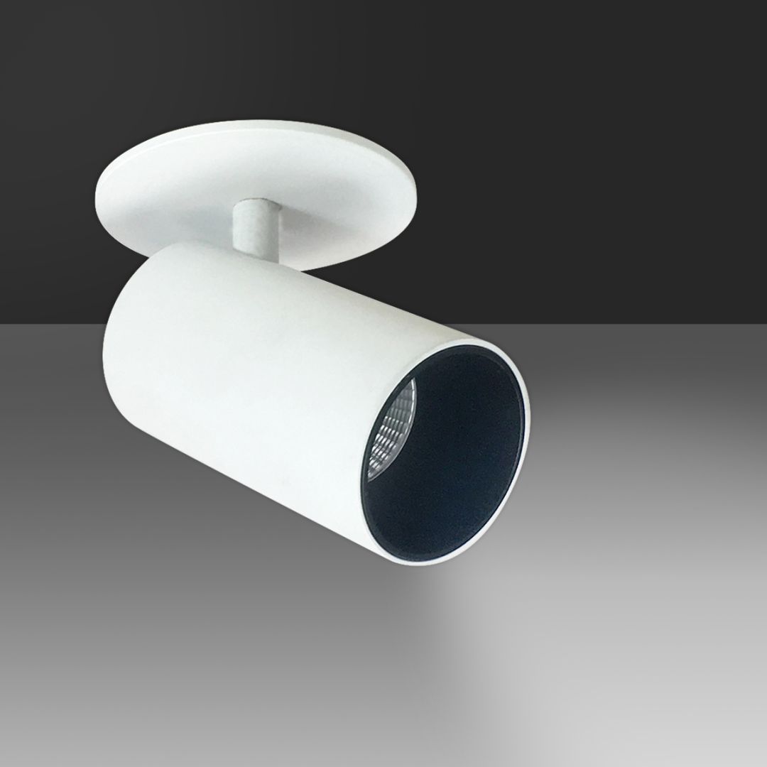 Alcon 13352 Adjustable 2-Inch Monopoint Ceiling LED Light