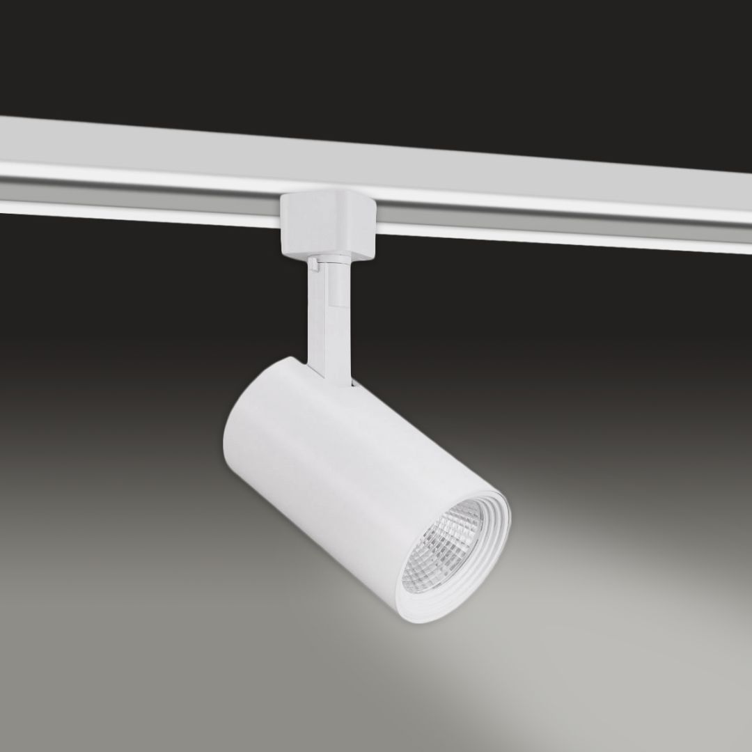 13114 Bella Architectural LED Adjustable Track Light Fixture ...