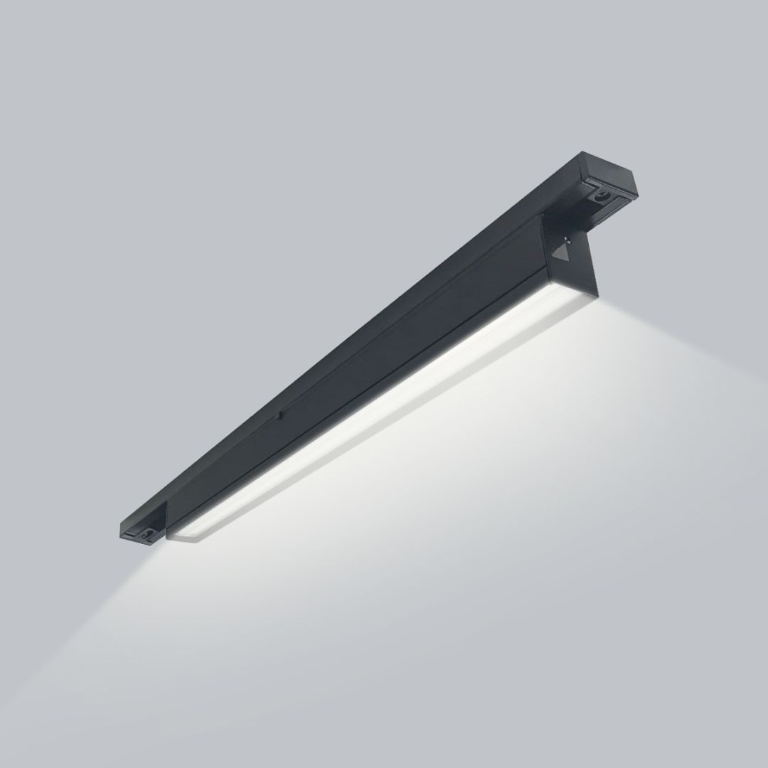 Alcon Lighting 13150 Architectural LED Linear Track Light Fixture ...