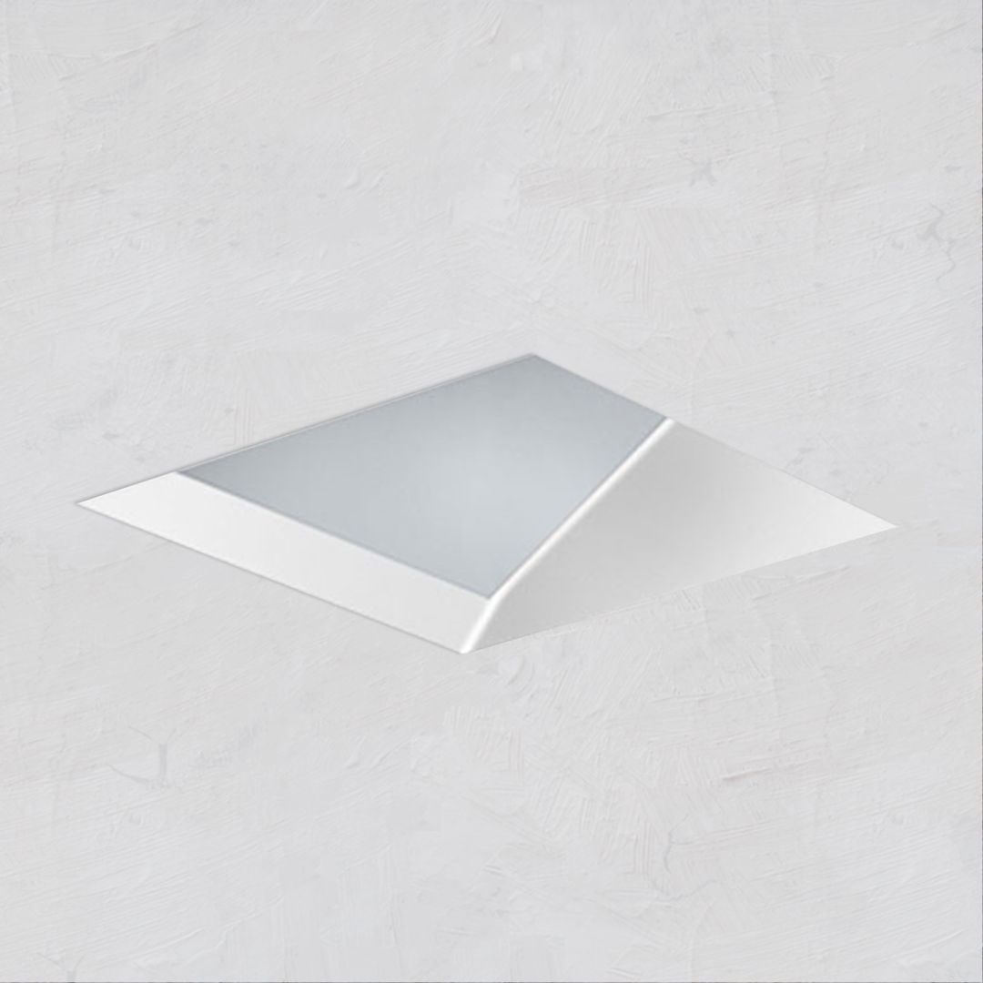 Alcon Lighting 14006-3 Illusione 3 Inch Architectural LED Square ...