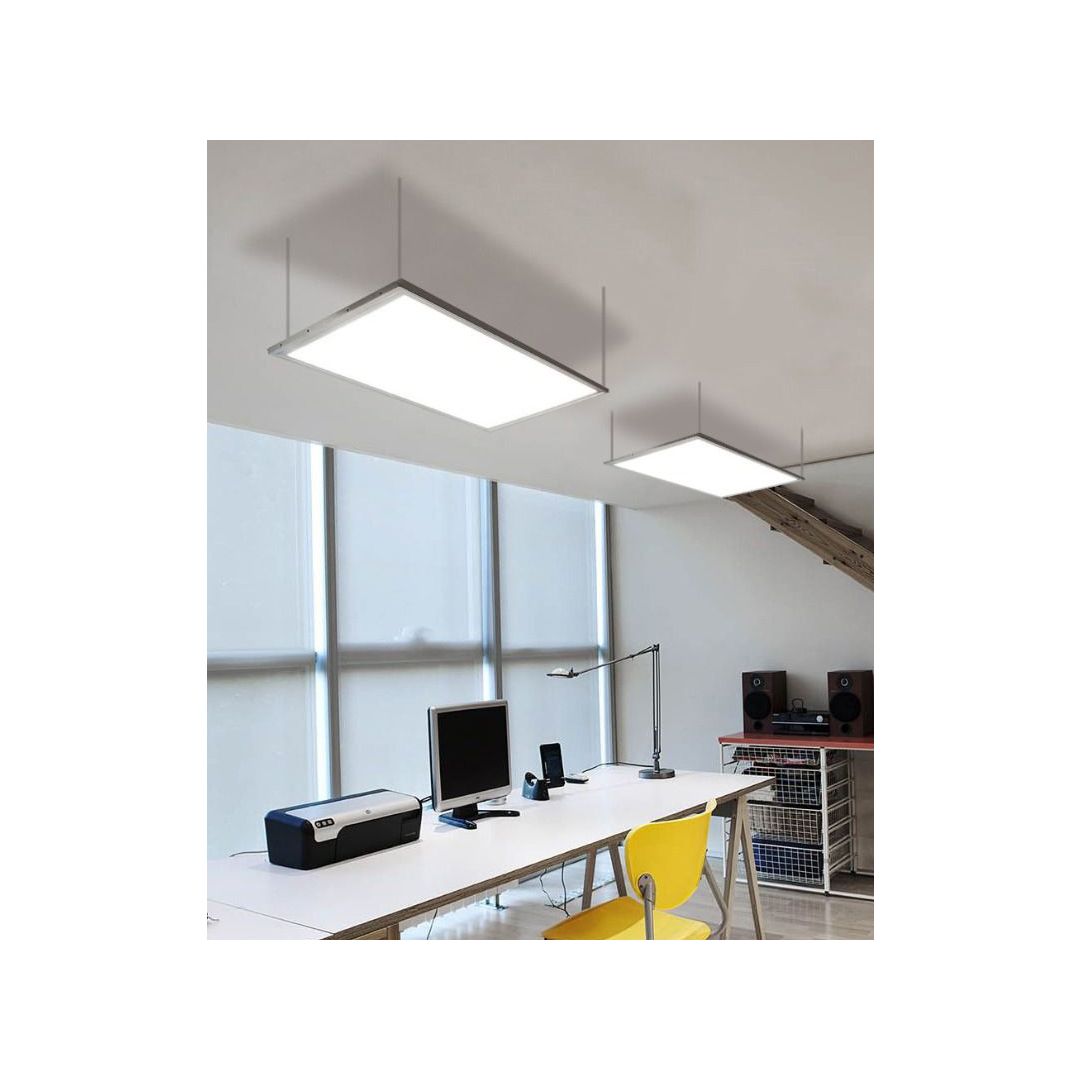 Architectural Edge-Lit LED Flat Panel Light – Alcon Lighting 14052