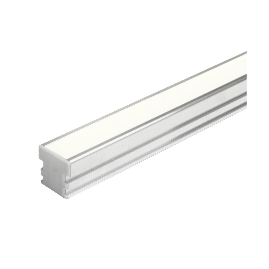 Alcon 14120 1-Inch Driver Over Driveway In-Ground Recessed Linear LED Light