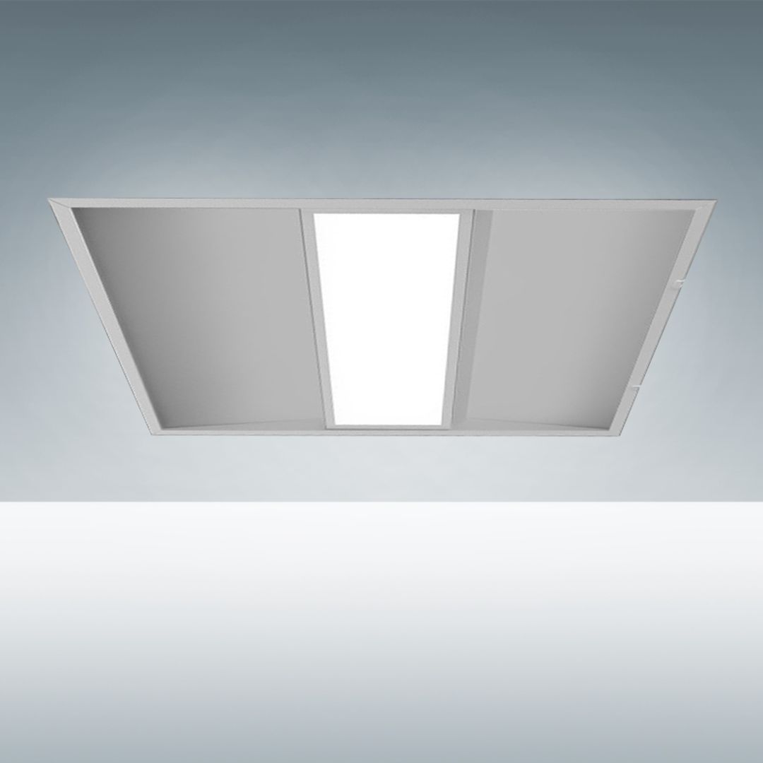 Alcon Lighting 14726 Recessed Troffer LED Downlight | Commercial-Grade ...