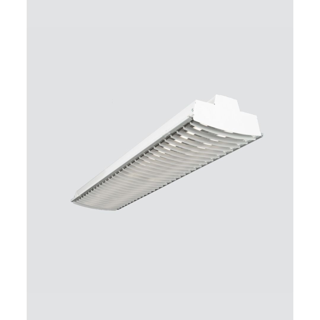 Alcon Lighting 15215 iLED 48 Inch Architectural Louvered LED Linear ...
