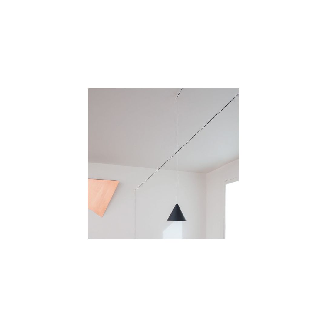 String Light Cone Pendant | Alcon Lighting