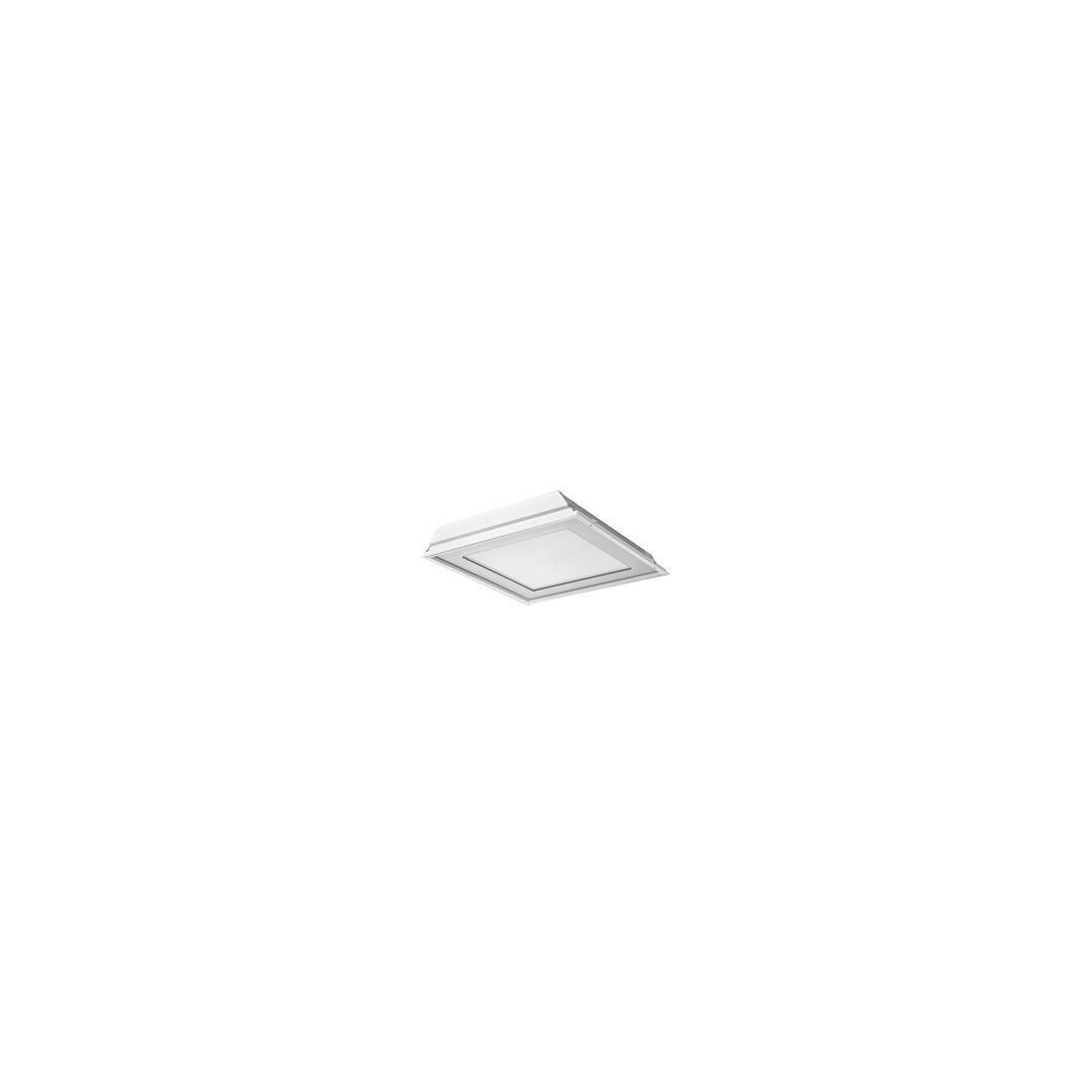 Lithonia - 2x2 SBS Series LED Shadow Box Square Luminaire - DLC ...