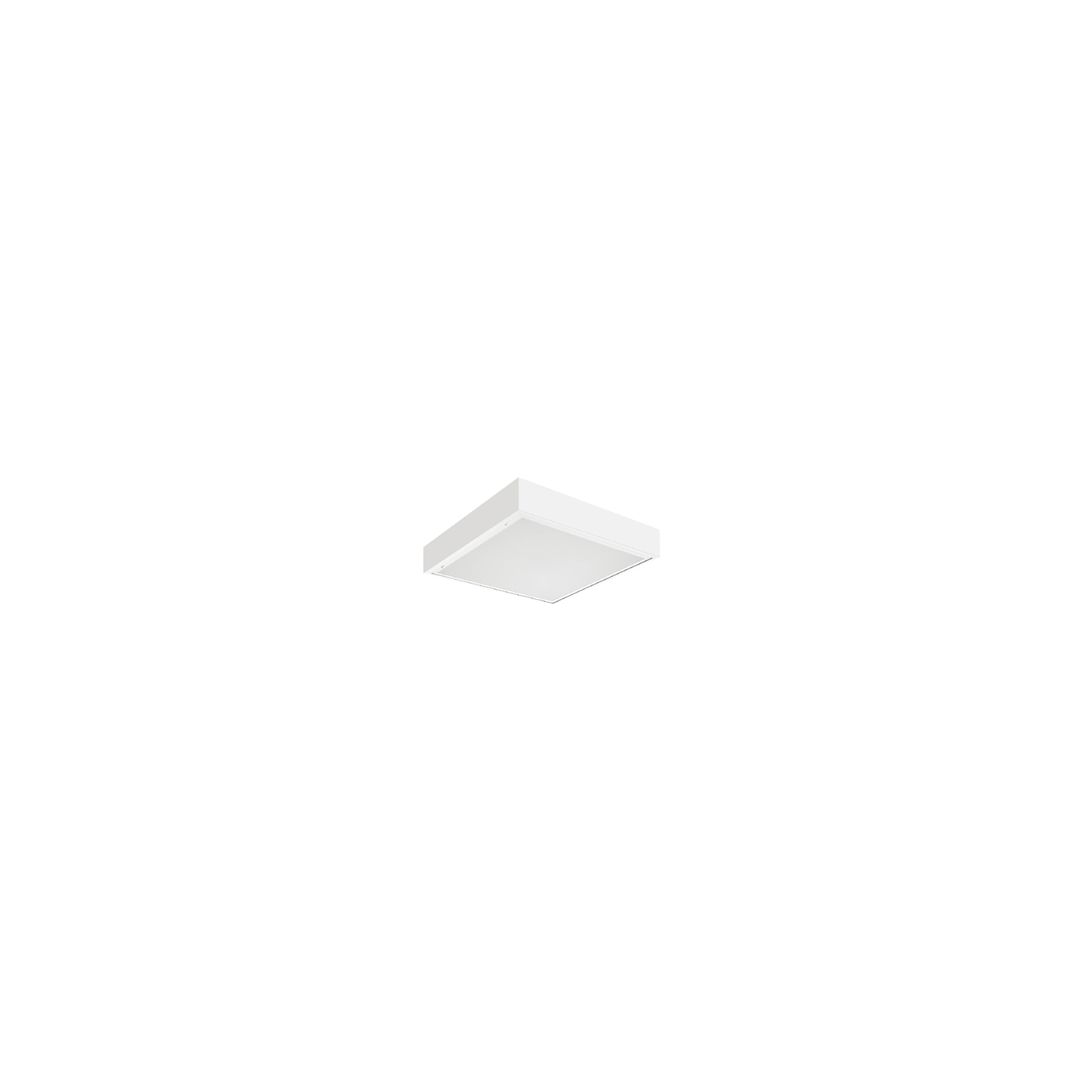 2x2 T Series LED Surface Mount Luminaire - DLC - 2TLX2 | Alcon Lighting