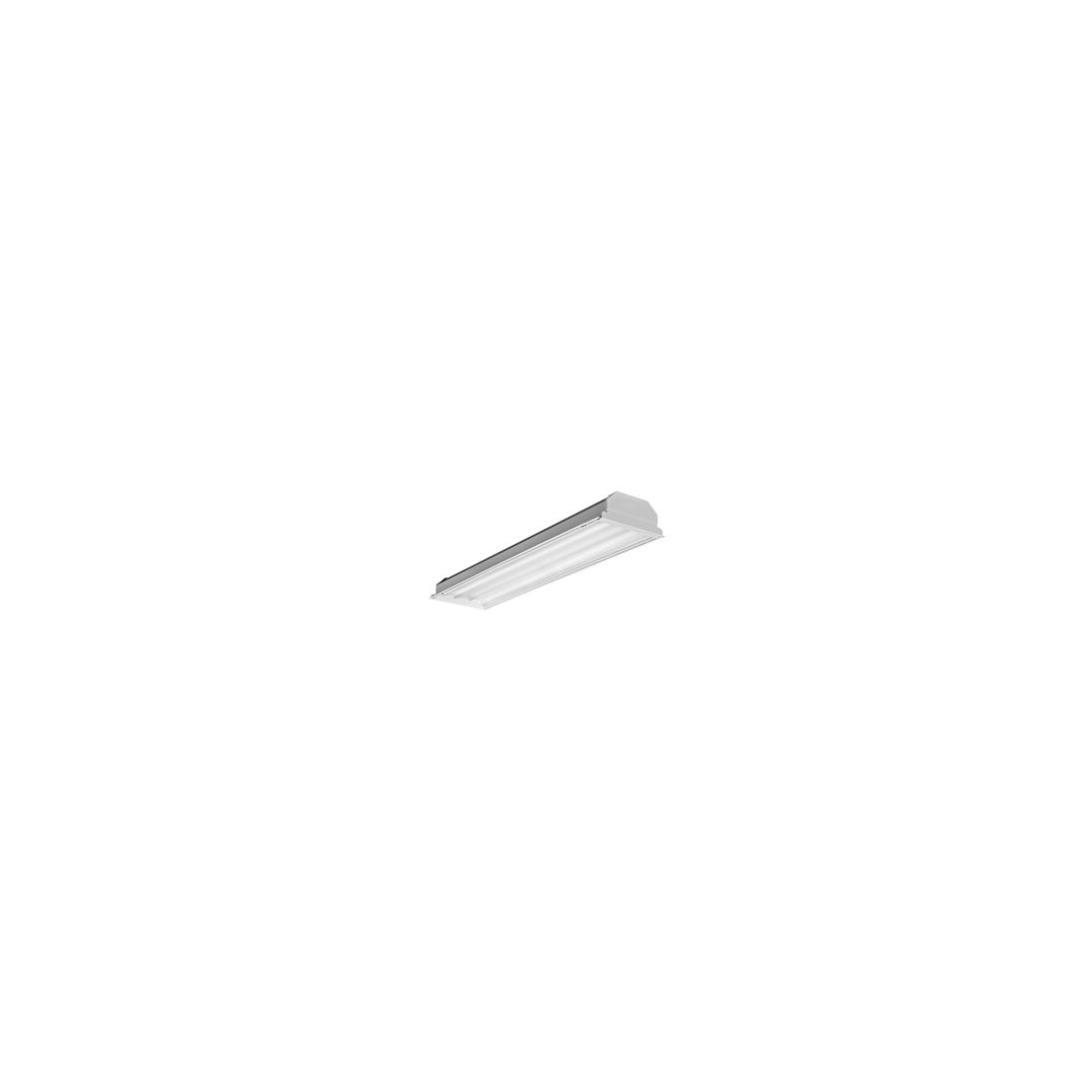 Lithonia - Up to 6000 Lumens - 1X4 Architectural Recessed LED - DLC ...
