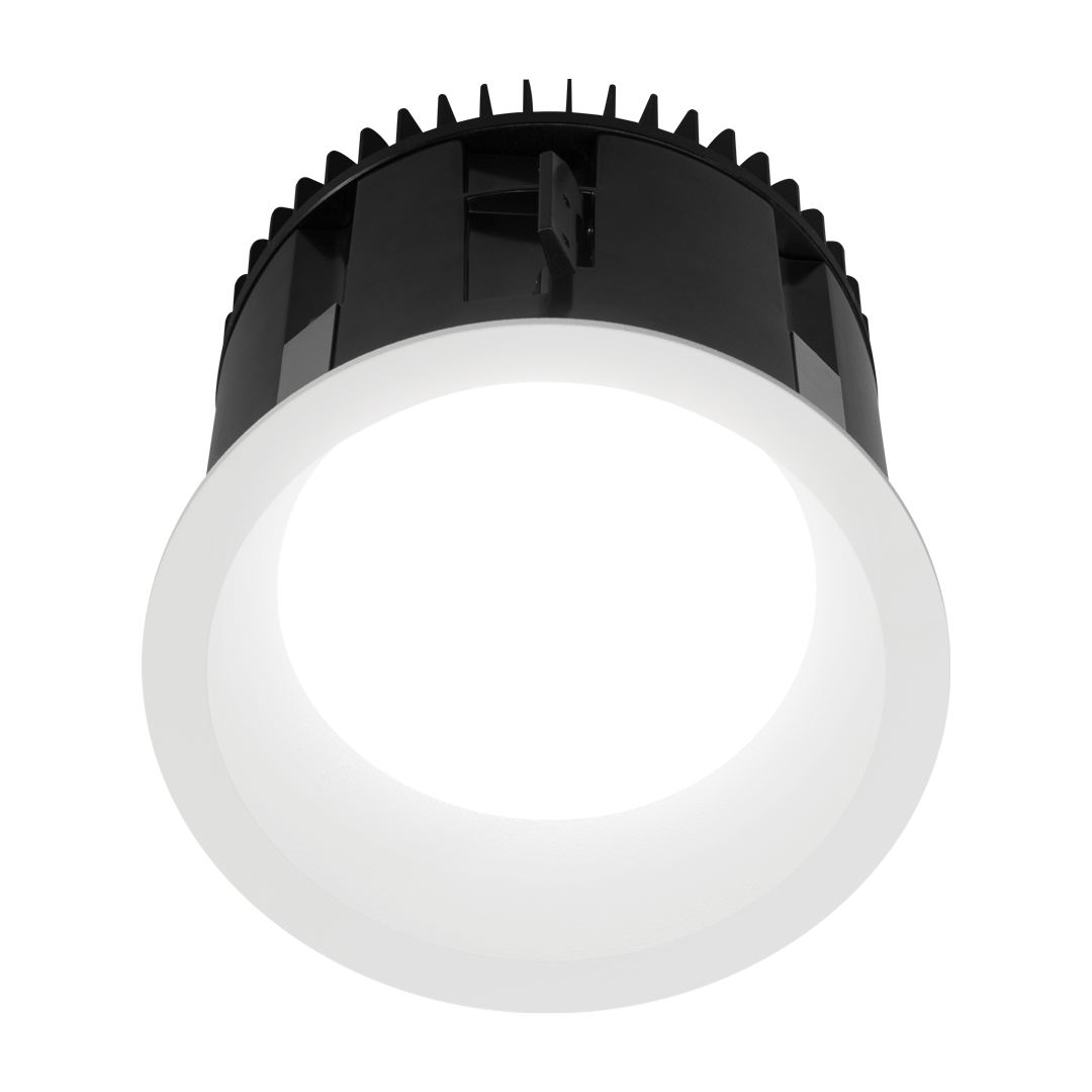 H.E. Williams 6DR 6" LED Round Downlight | AlconLighting.com