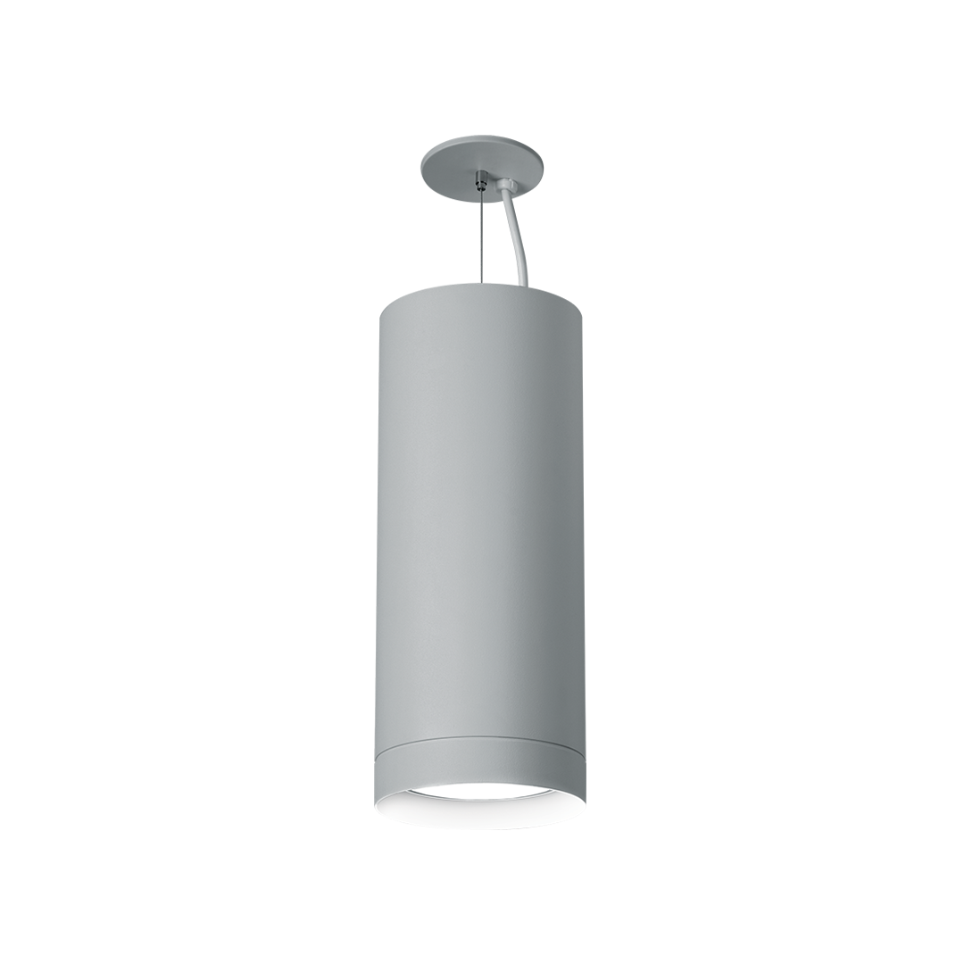 H.E. Williams 8CR LED 8 Inch Cylinder | AlconLighting.com