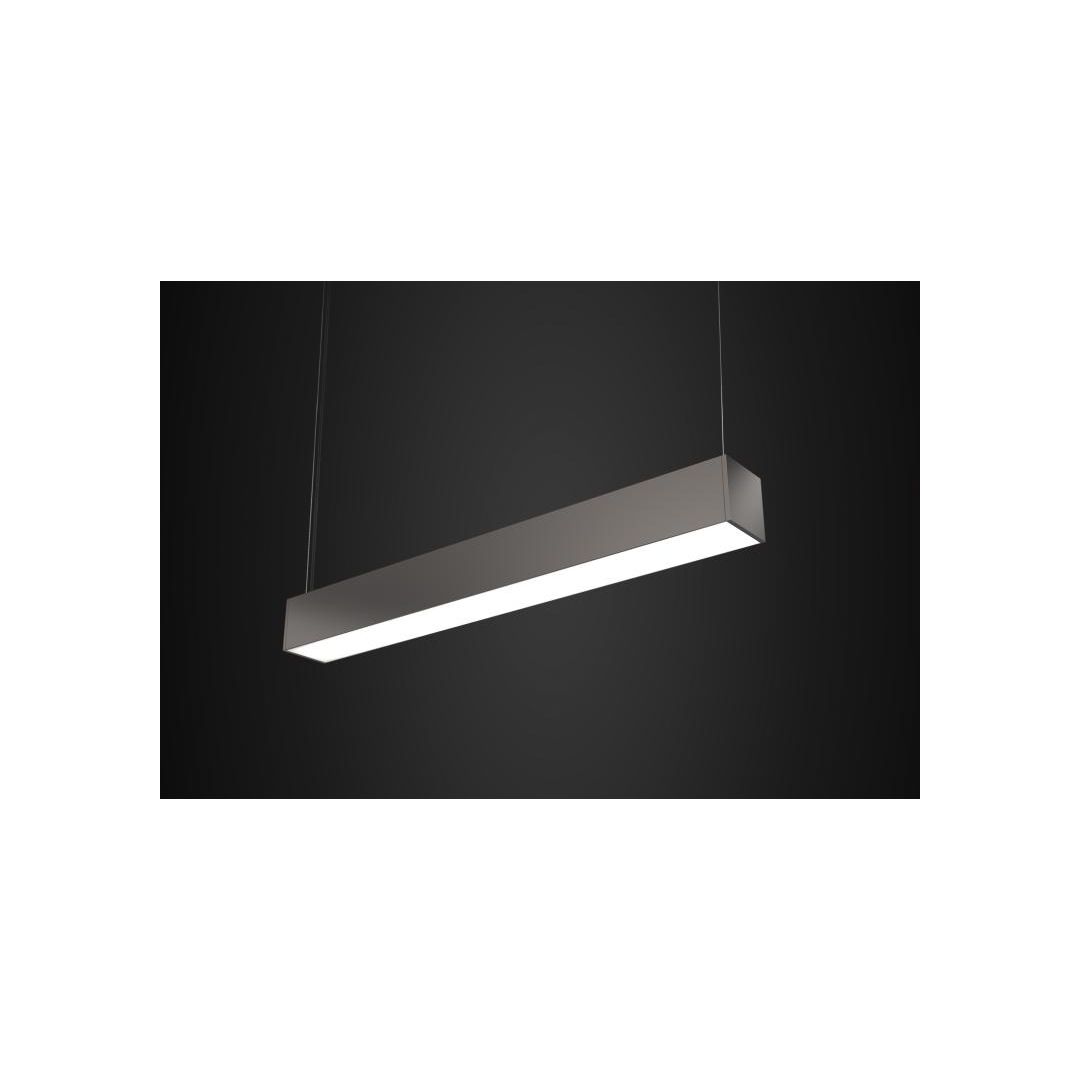 A Light G3 Architrave Suspended Direct LED Fluorescent Fixture ...