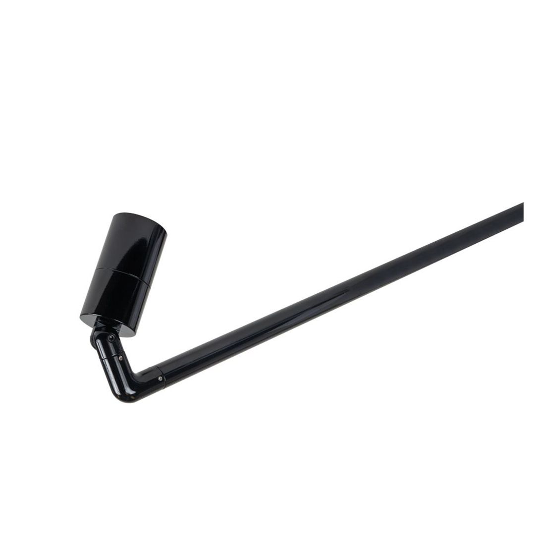 BK Lighting SN-L-LED Sign Star Style L Solid State LED Sign Light ...