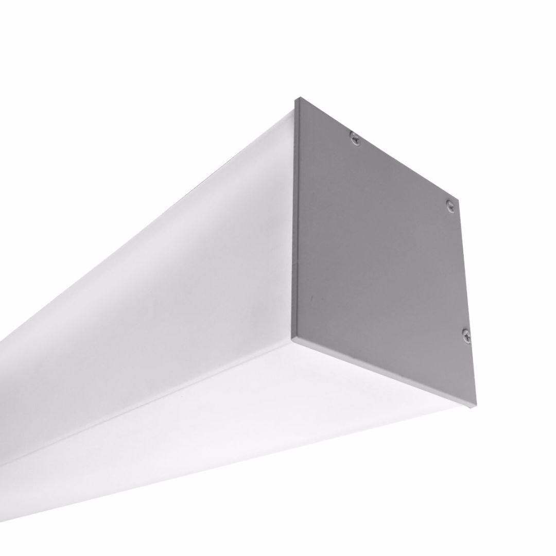 Bartco Lighting BSS755 4-1/4” Square Corner Mount LED Luminaire ...