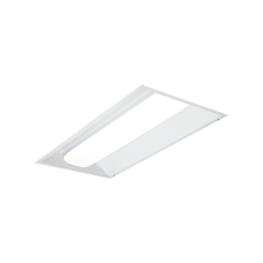 H.E. Williams DIL Lensed Direct/Indirect Troffer | AlconLighting.com