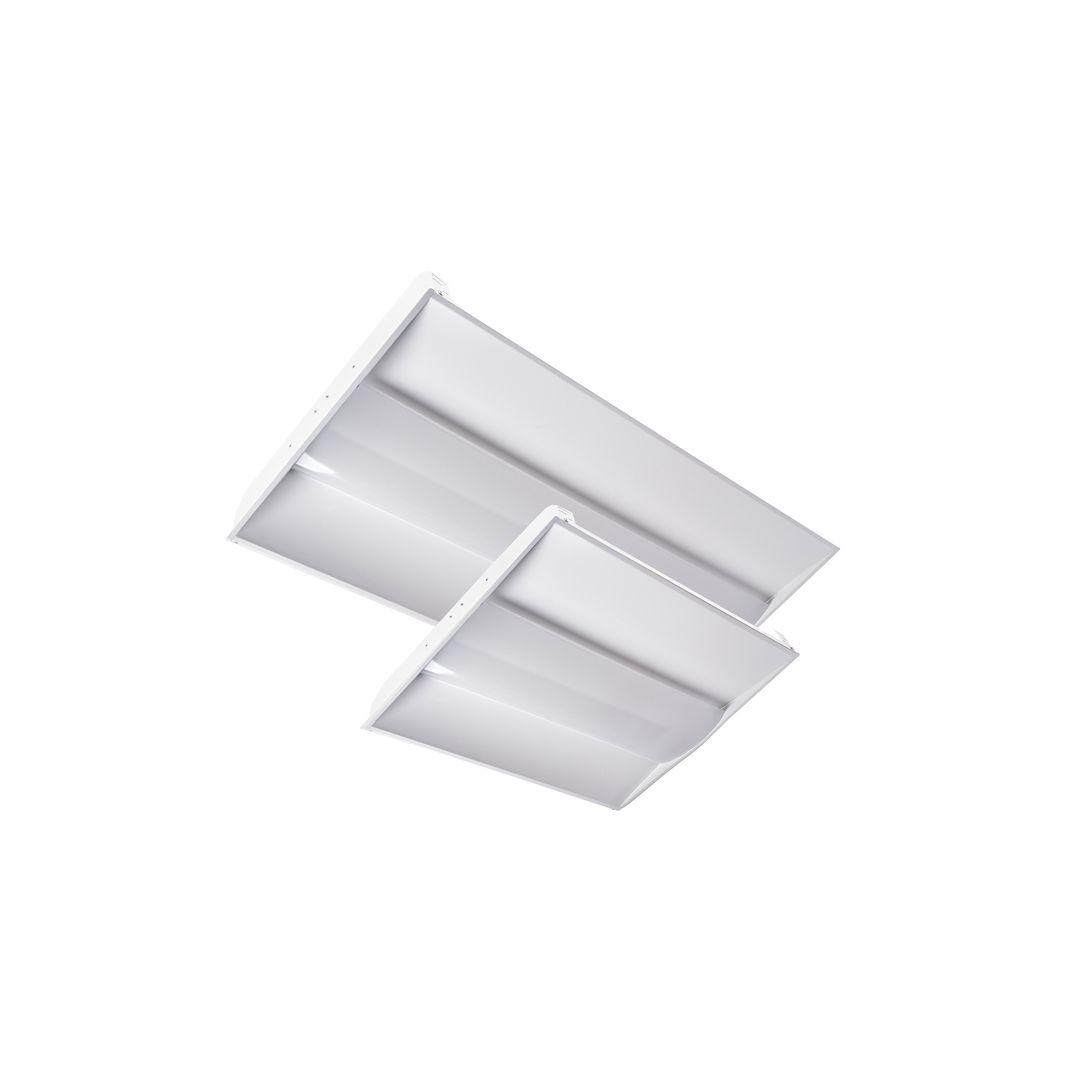 Alphalite ILT-CB-22L Infinity Volumetric 2x2 Foot 26W Architectural LED ...