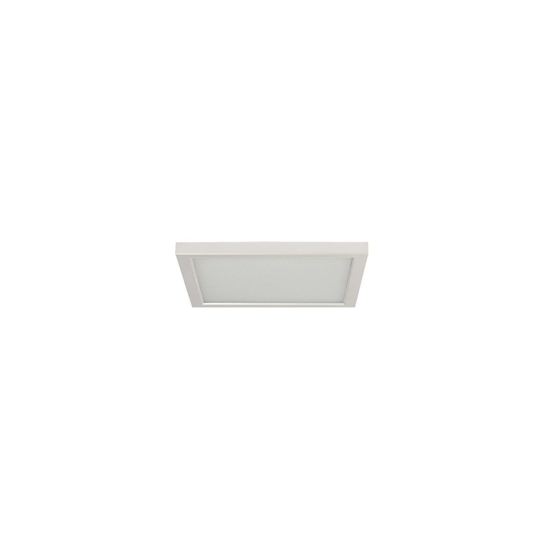 Alcon Lighting 11171-12 Disk Architectural LED 12 Inch Square Surface ...