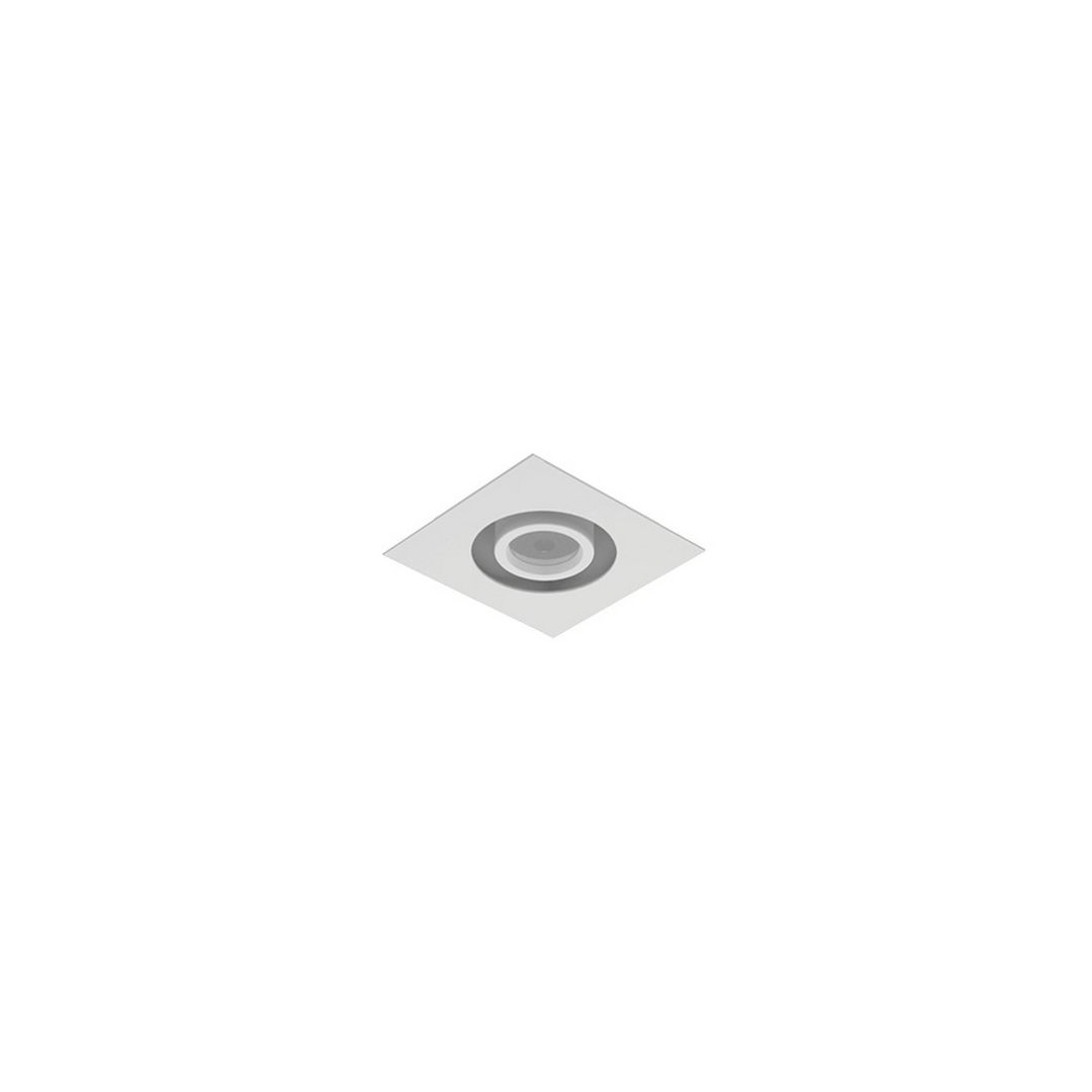 Intense Lighting MXFM1 MX Flush Mount LED Multiple 1 Light + Frame ...