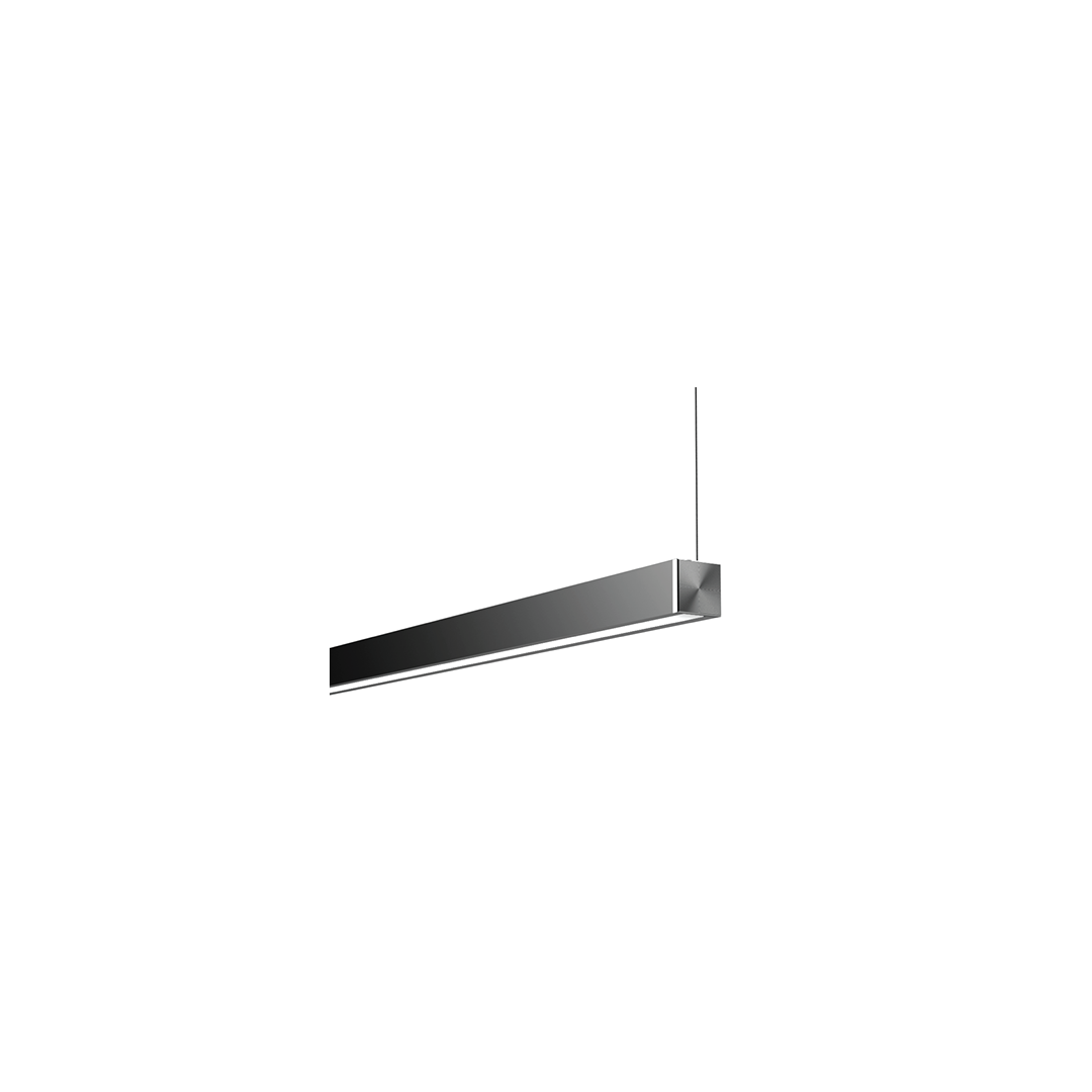 Lumium Lighting N2 Nitrogen 2 Suspended Linear LED Pendant | Alcon ...