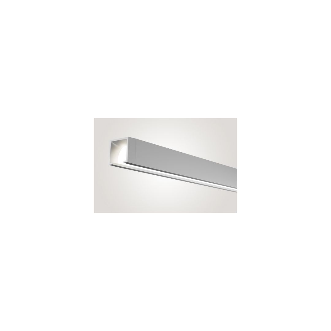 Peerless Lighting Open LED Direct / Indirect Light Fixture ...