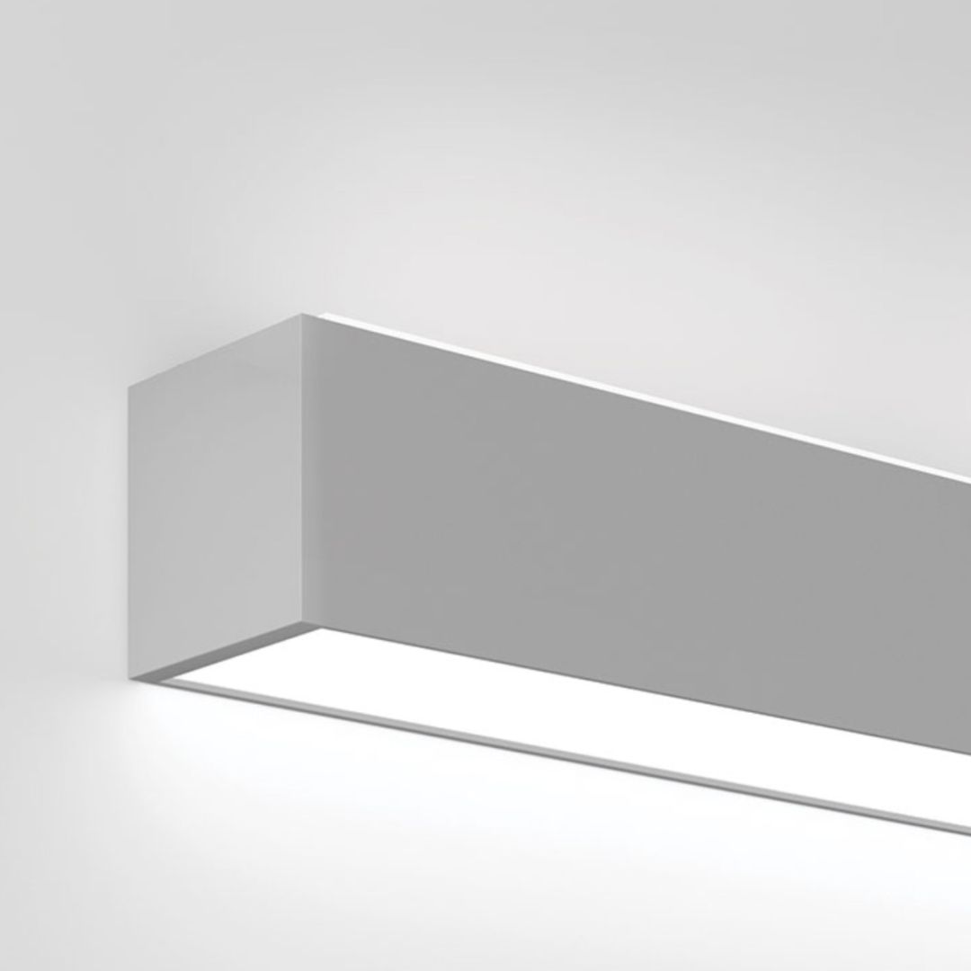 Axis Lighting AXIS-TB4WDILED Beam 4 Wall Direct/Indirect Light Fixture ...