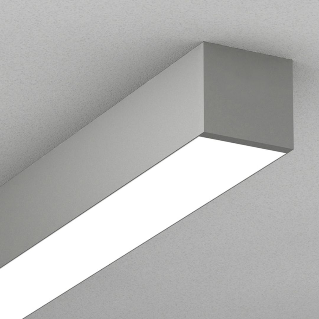 Axis Lighting AXIS-B6SLED Beam 6 Surface Direct Light Fixture ...