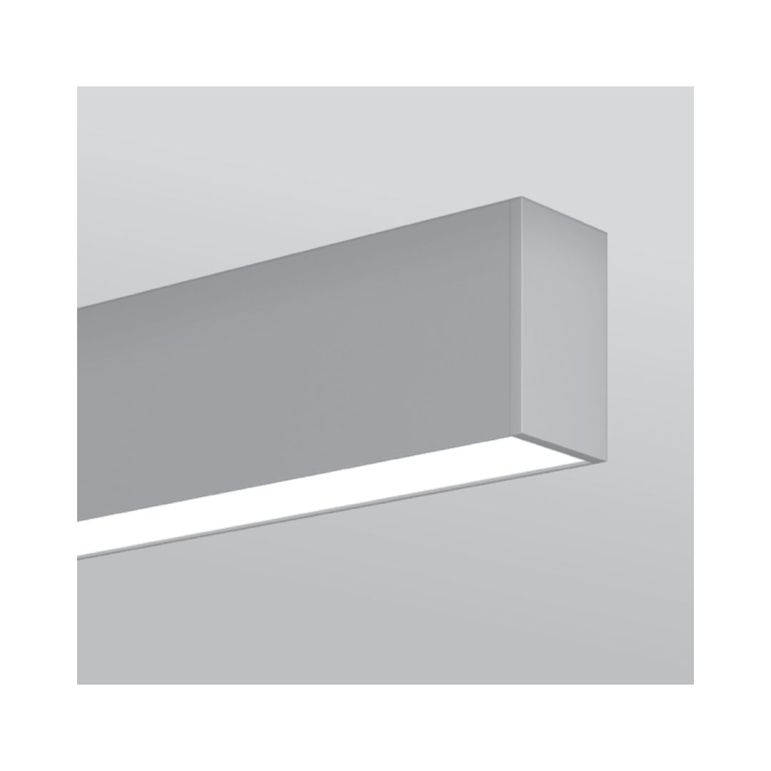 Axis Lighting AXIS-TB2SLED Beam 2 LED Linear Surface Light Fixture ...