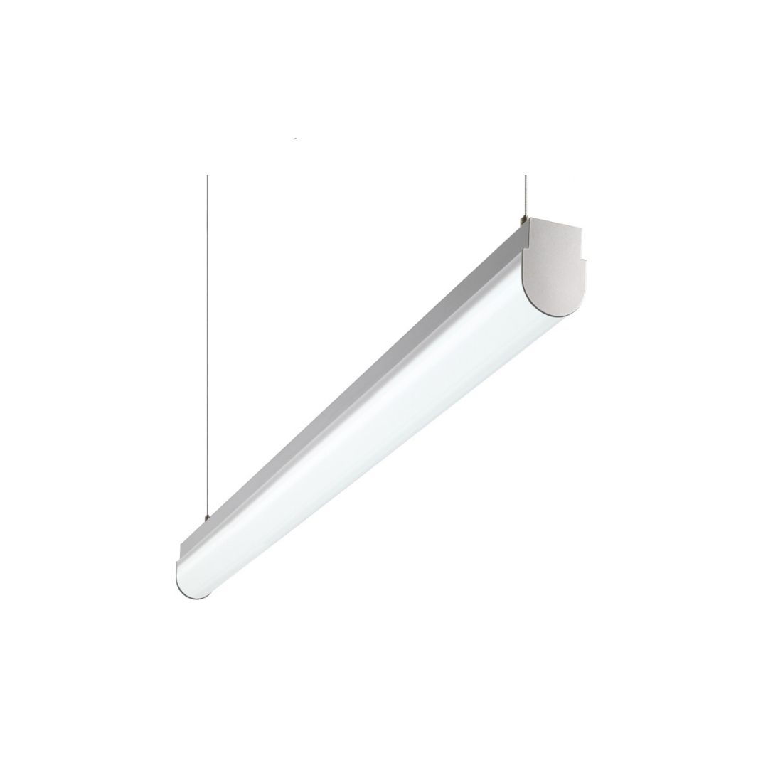 Prudential Lighting Snap LED Linear Suspension Light | AlconLighting.com