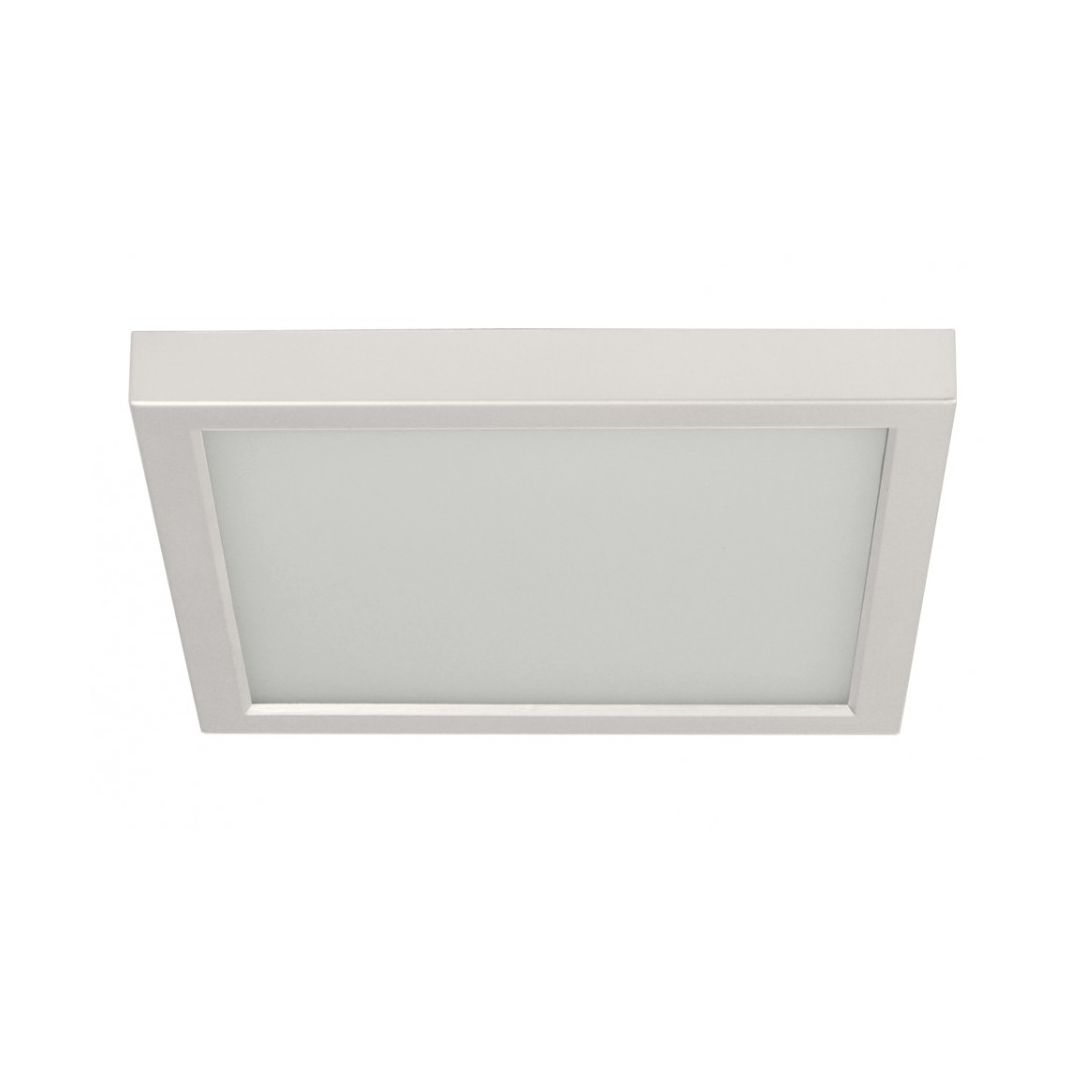 Alcon Lighting 11171-5 Disk Architectural LED 5 Inch Square Surface ...