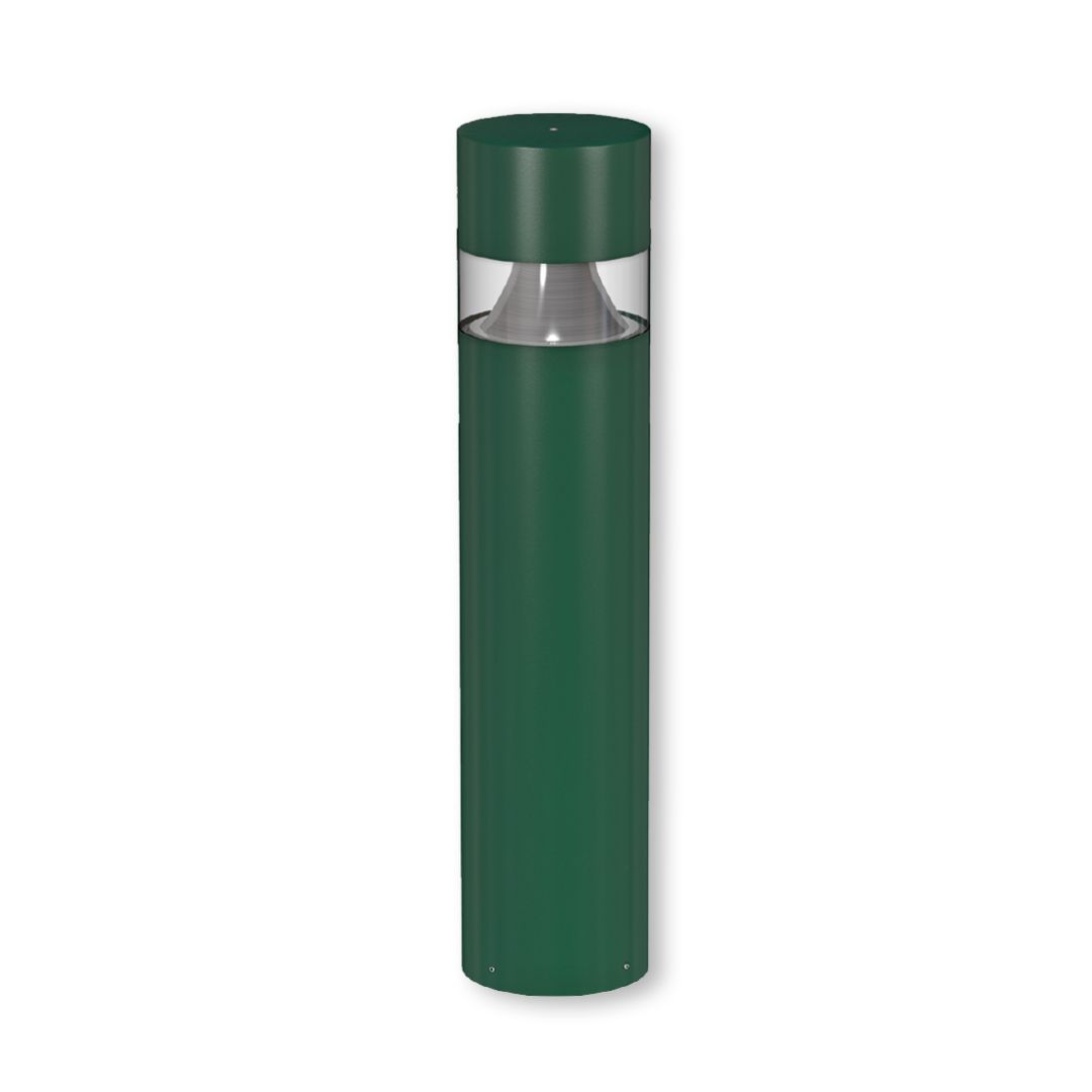US Architectural Lighting BRA LED Solid State Bollard | AlconLighting.com