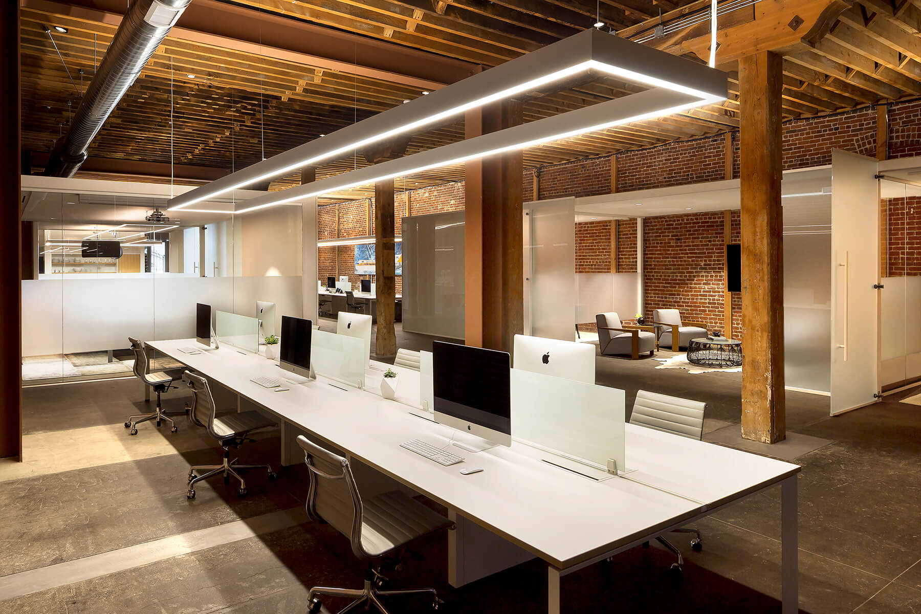 LED Office Lights, Built for Commercial Use – Alcon Lighting