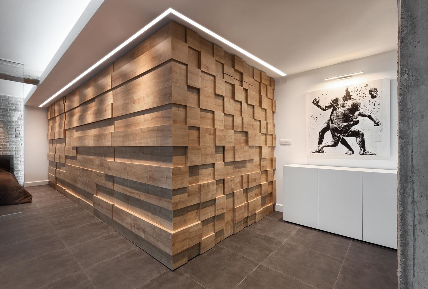 Recessed Linear Wall Washer