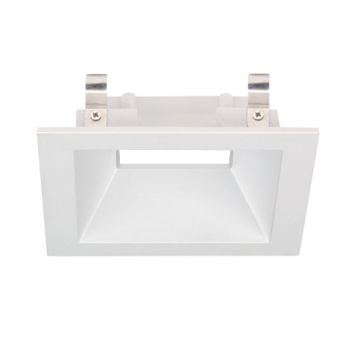 Alcon Lighting 14031-3 Architectural 3 Inch Square LED Lensed Recessed ...