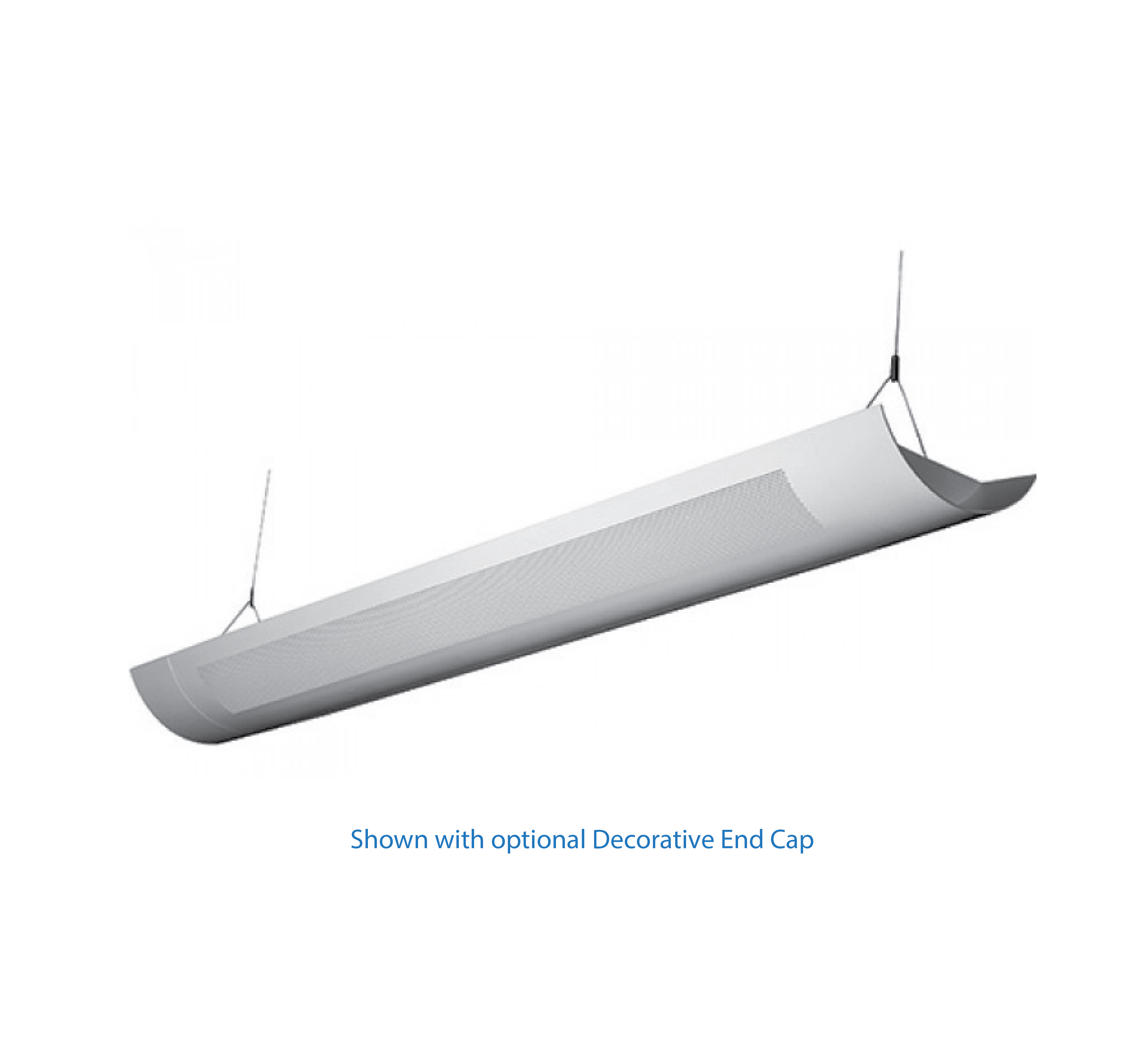 Hybrid Architectural Led Linear Pendant Light Fixtures