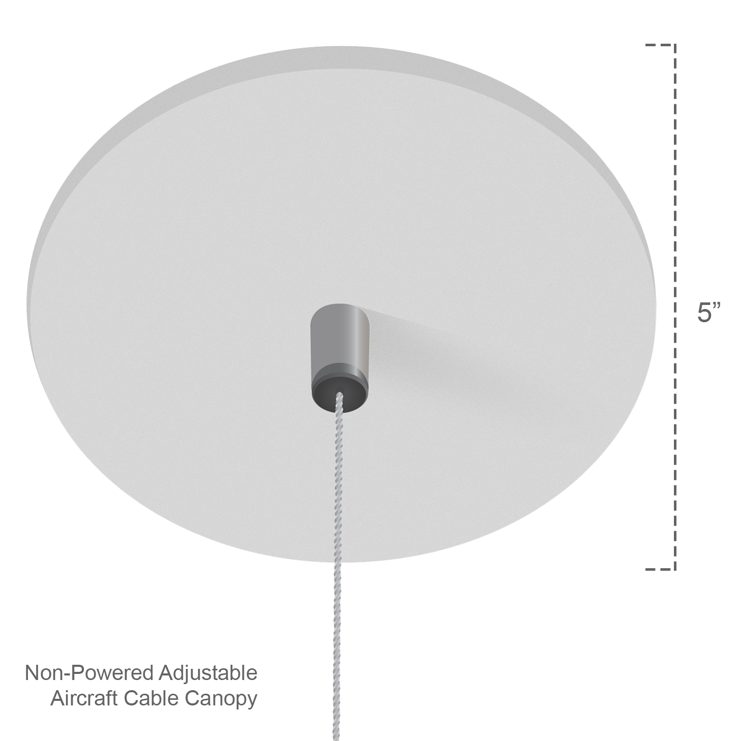 LSI Industries RAIL-4-LED LiniArc Indirect Rail Solid Body LED ...
