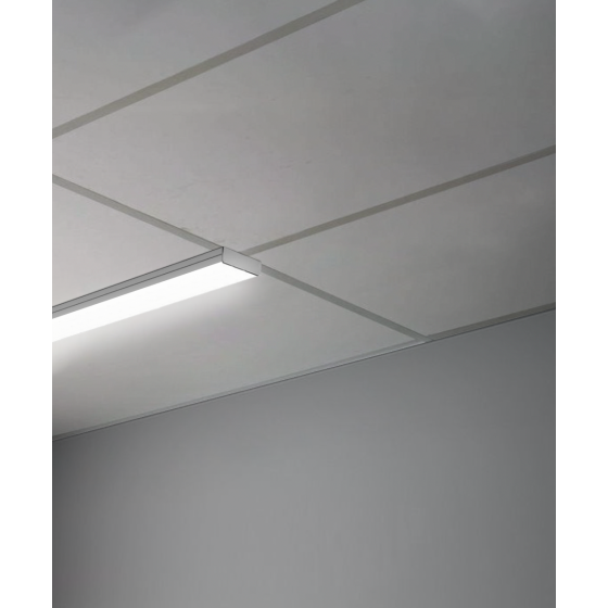 LED Linear Ceiling Surface-Mount Lights | Commercial-Grade | U.S. Made