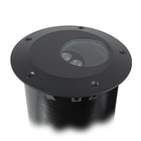 Alcon 9032 6-Inch In-Ground RGB LED Well Light