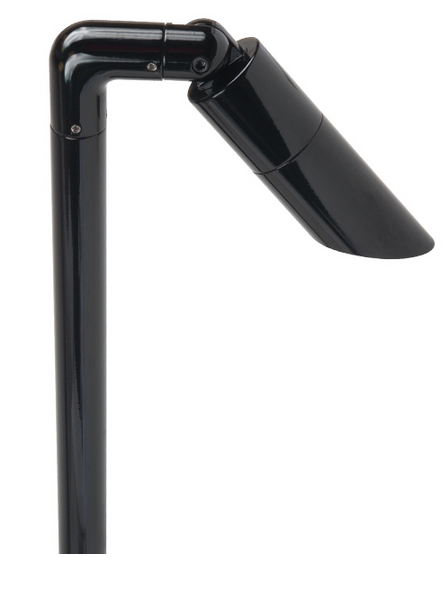 BK Lighting SF-L-MN-LED Micro Nite Staff Star LED Style L Pathlight ...