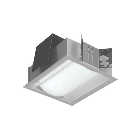 Cooper R Mini Nano Prism Lens Recessed LED Light Fixture ...