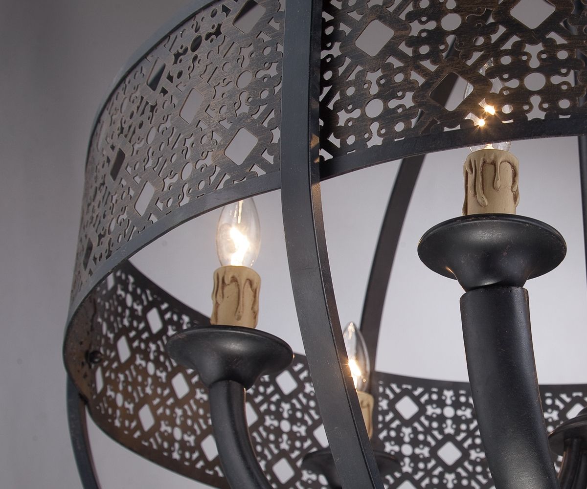 Eurofase Lighting ARSENAL 1-LIGHT CHANDELIER