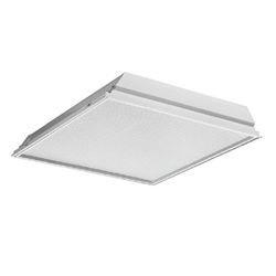 Lithonia - 2000 Lumens - 2x2 LED Recessed Panel - T-Series - DLC - 18W ...